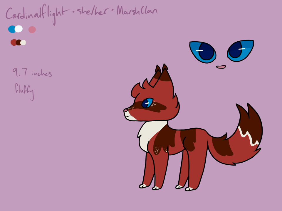 Cardinalflight | A Better Way Renaissance Wiki | Fandom