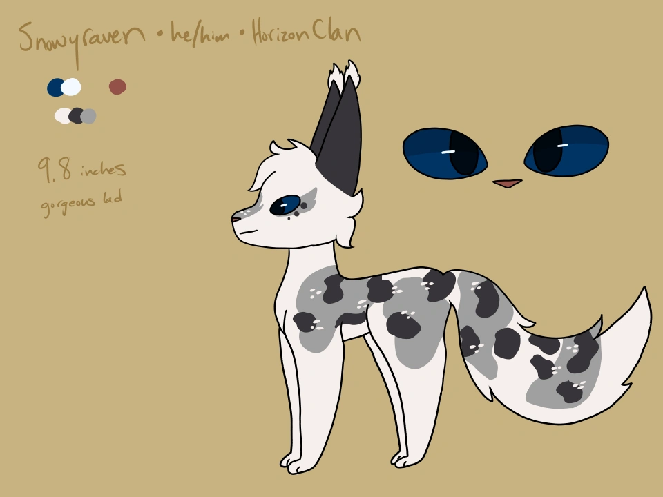 Snowyraven | A Better Way Renaissance Wiki | Fandom