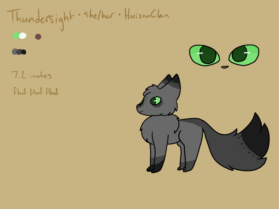 Thundersight | A Better Way Renaissance Wiki | Fandom