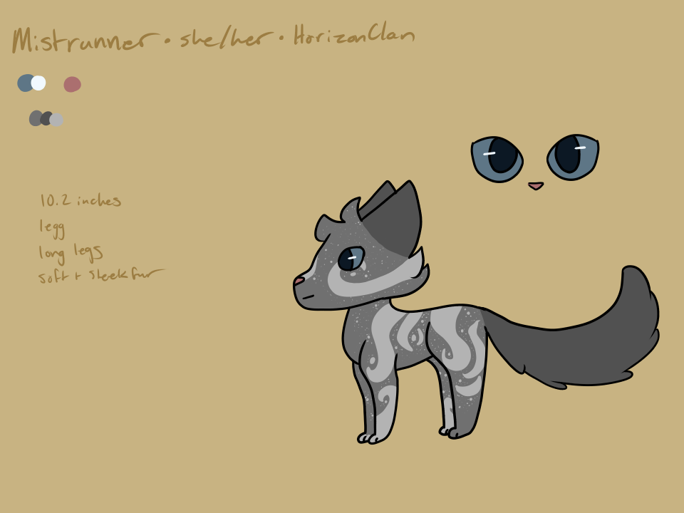 Mistrunner | A Better Way Renaissance Wiki | Fandom