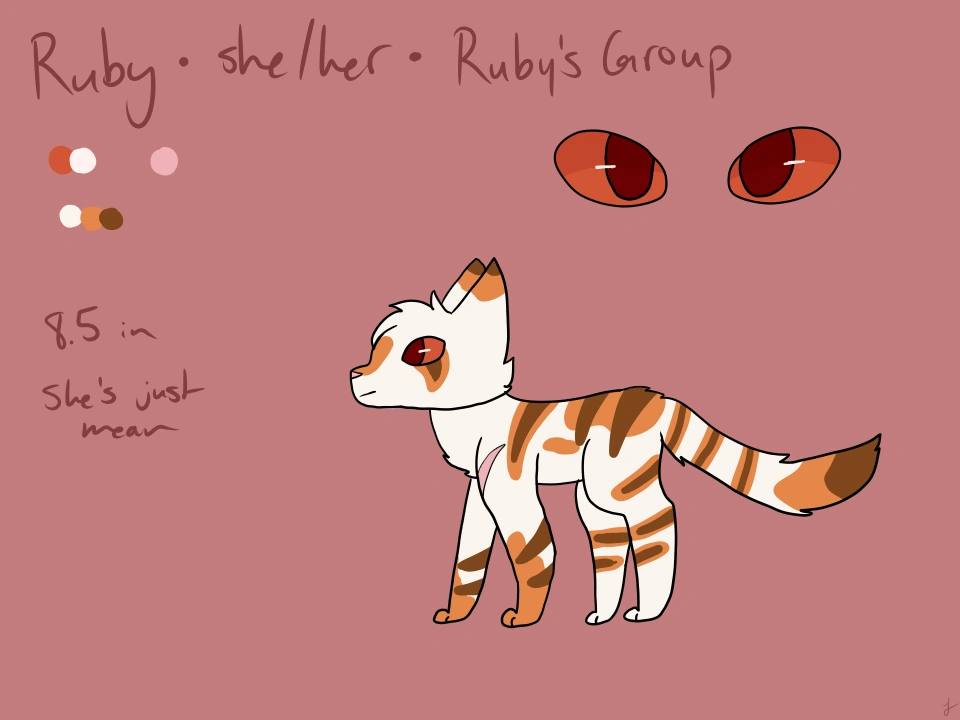 Ruby | A Better Way Renaissance Wiki | Fandom