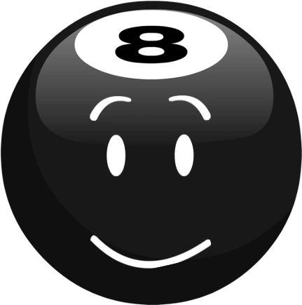8-Ball | A BFB Contest Wiki | Fandom