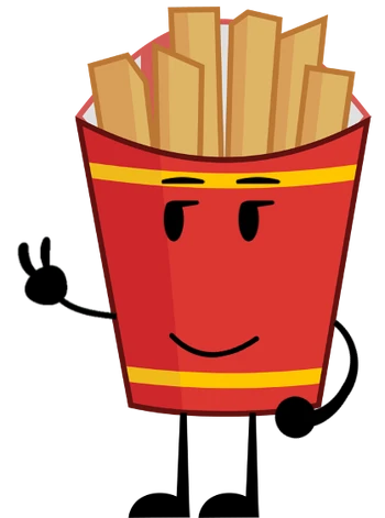 Fries | A BFB Contest Wiki | Fandom