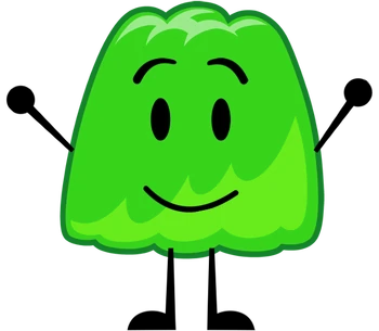 Gelatin | A BFB Contest Wiki | Fandom