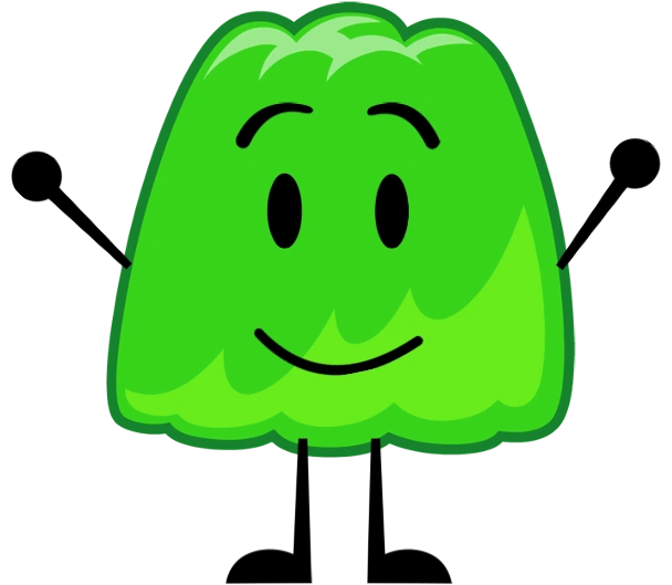 Gelatin | A BFB Contest Wiki | Fandom
