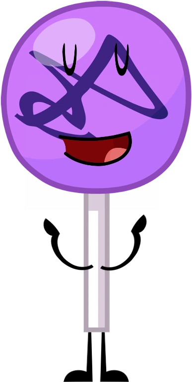 Lollipop | A BFB Contest Wiki | Fandom