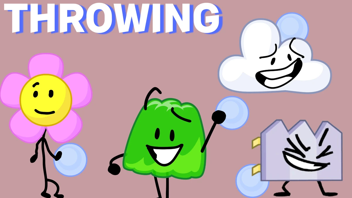 A2BFBC 2:The Key To Throwing | A BFB Contest Wiki | Fandom