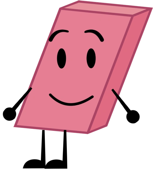Eraser | A BFB Contest Wiki | Fandom
