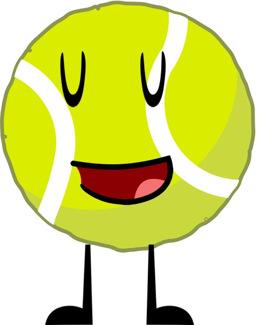 Tennis Ball | A BFB Contest Wiki | Fandom