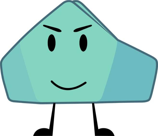 Foldy | A BFB Contest Wiki | Fandom