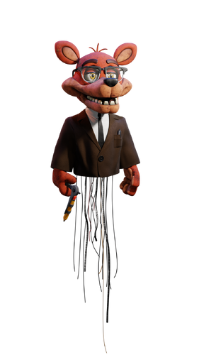 Talkshow Foxy A Bite At Freddys Wiki Fandom