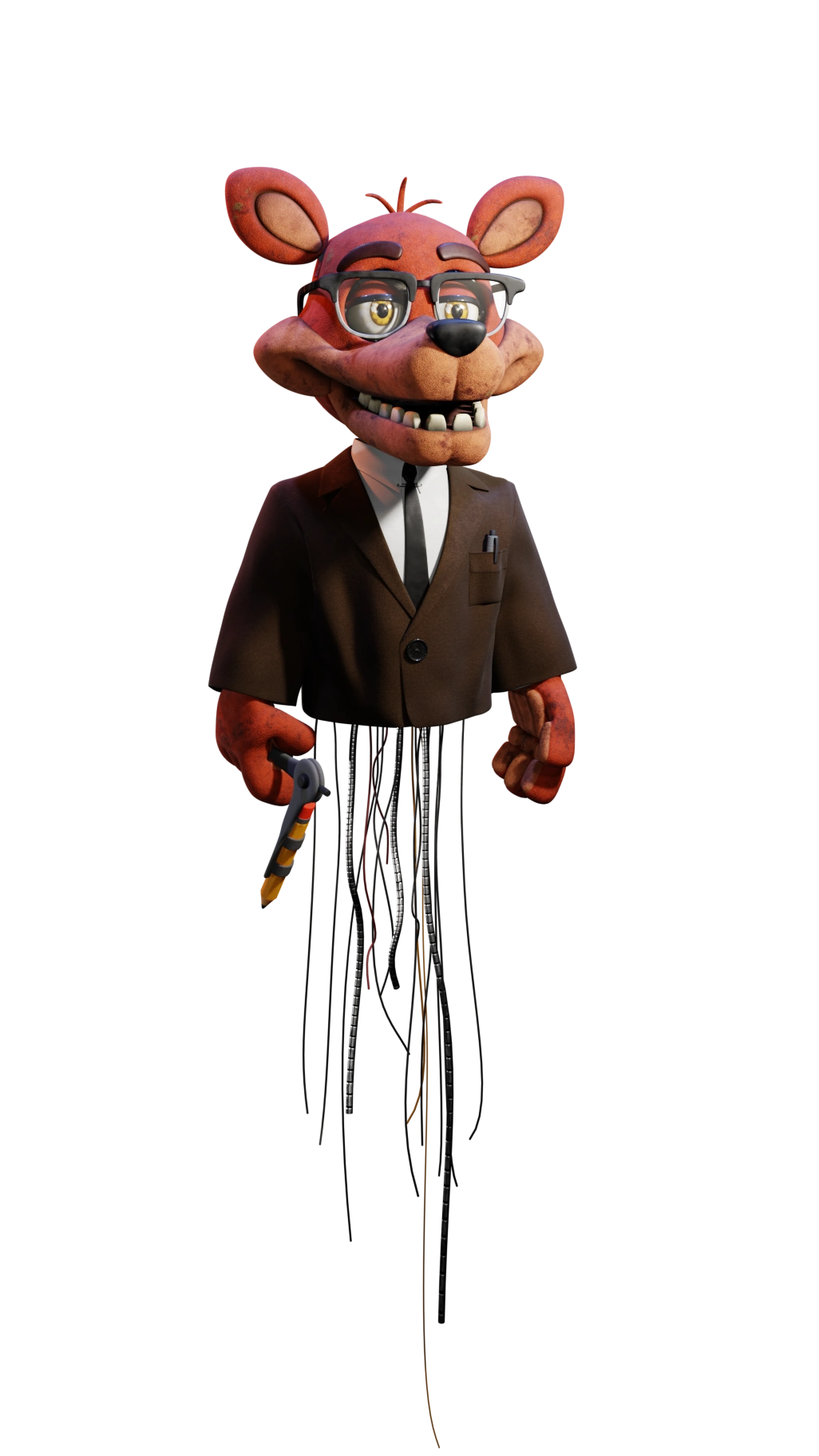 Talkshow Foxy | A bite at freddys Wiki | Fandom