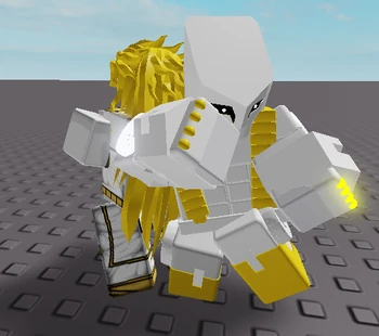 Dio Over Heaven | A Bizarre Day Fan-Stands Wiki | Fandom