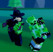 Killer Queen | Stands Awakening Wiki | Fandom