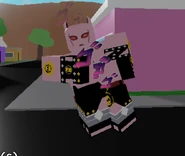 Killer Queen | Stands Awakening Wiki | Fandom