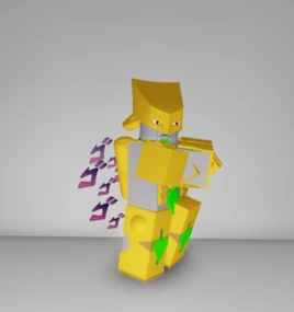 The World | Stands Awakening Wiki | Fandom