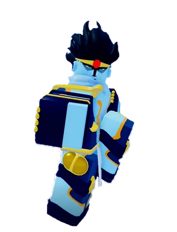 Star Platinum | Stands Awakening Wiki | Fandom
