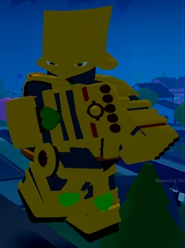 Vampiric The World | Stands Awakening Wiki | Fandom