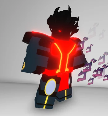 Edgy Star Platinum | Stands Awakening Wiki | Fandom