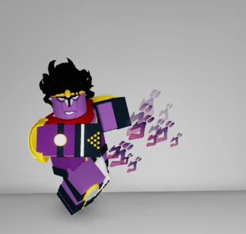 Star Platinum | Stands Awakening Wiki | Fandom