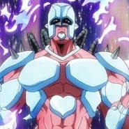 Crazy Diamond | Stands Awakening Wiki | Fandom