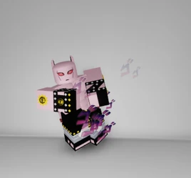 Killer Queen | Stands Awakening Wiki | Fandom
