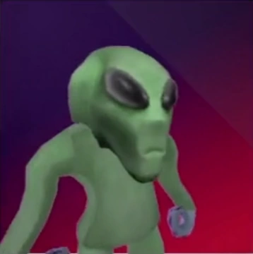 Alien | Stands Awakening Wiki | Fandom