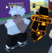 DIO's The World | Stands Awakening Wiki | Fandom