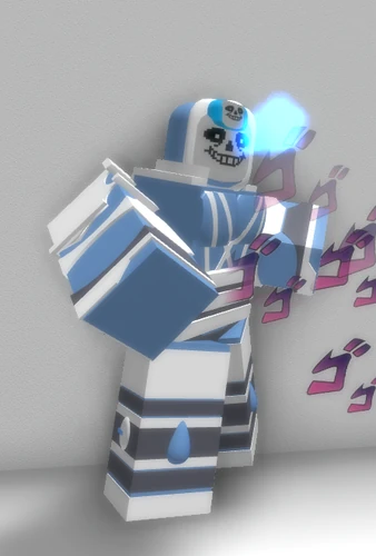 King Crimson: Alternate Universe | Stands Awakening Wiki | Fandom
