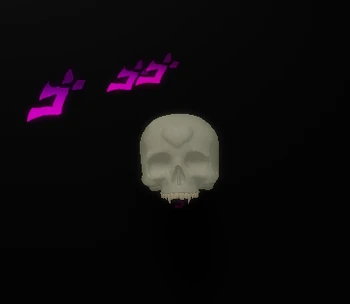 Dio's Skull | Stands Awakening Wiki | Fandom