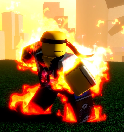 Champion | Stands Awakening Wiki | Fandom