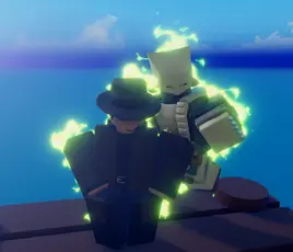 The World | Stands Awakening Wiki | Fandom