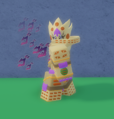 Gold Experience Requiem | Stands Awakening Wiki | Fandom