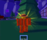 Solar One More Time | Stands Awakening Wiki | Fandom