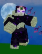 King Crimson: Alternate Universe | Stands Awakening Wiki | Fandom