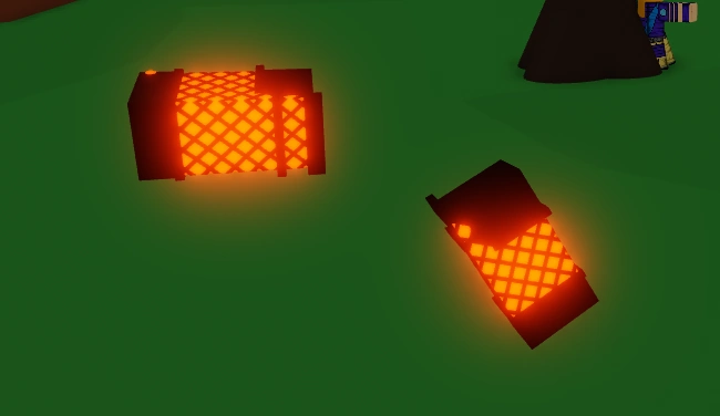 Volcanic King Crimson (Doppio 2 Arm) | Stands Awakening Wiki | Fandom