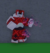 King Crimson: Alternate Universe | Stands Awakening Wiki | Fandom