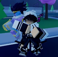 Star Platinum: The World | Stands Awakening Wiki | Fandom