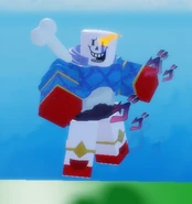 King Crimson: Alternate Universe | Stands Awakening Wiki | Fandom