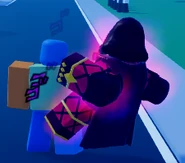 King Crimson Requiem | Stands Awakening Wiki | Fandom