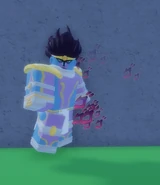 Star Platinum: The World | Stands Awakening Wiki | Fandom
