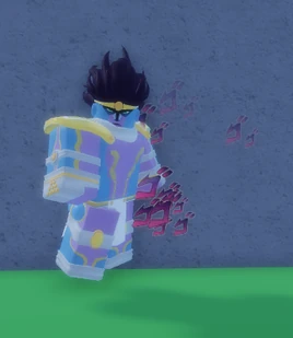 Star Platinum: The World | Stands Awakening Wiki | Fandom