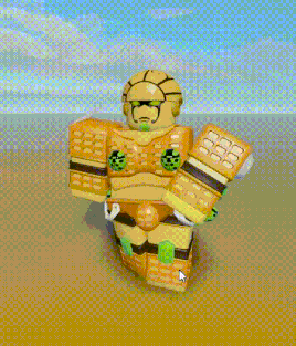 Gold Experience | Stands Awakening Wiki | Fandom