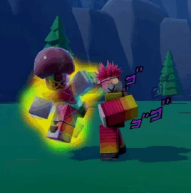 Clown Crimson: Alternative Universe | Stands Awakening Wiki | Fandom