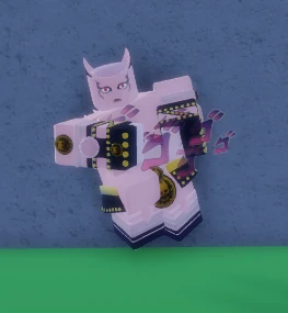 Killer Queen | Stands Awakening Wiki | Fandom