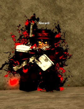Alucard (spec) | Stands Awakening Wiki | Fandom