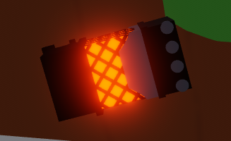 Volcanic King Crimson (Doppio) | Stands Awakening Wiki | Fandom