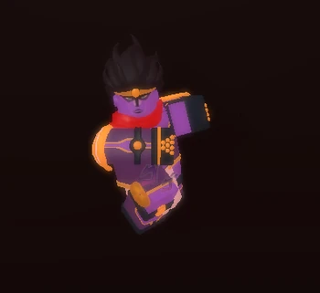 Star Platinum | Stands Awakening Wiki | Fandom