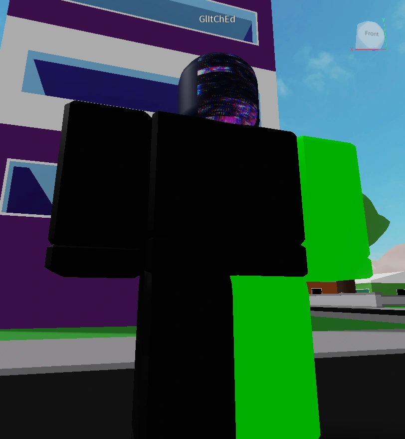 User blog:Qwergox/GlItChEd (Fanmade Stand) | A Bizarre Day (Roblox ...