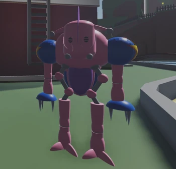 Tusk | A Bizarre Day (Roblox) Wiki | Fandom